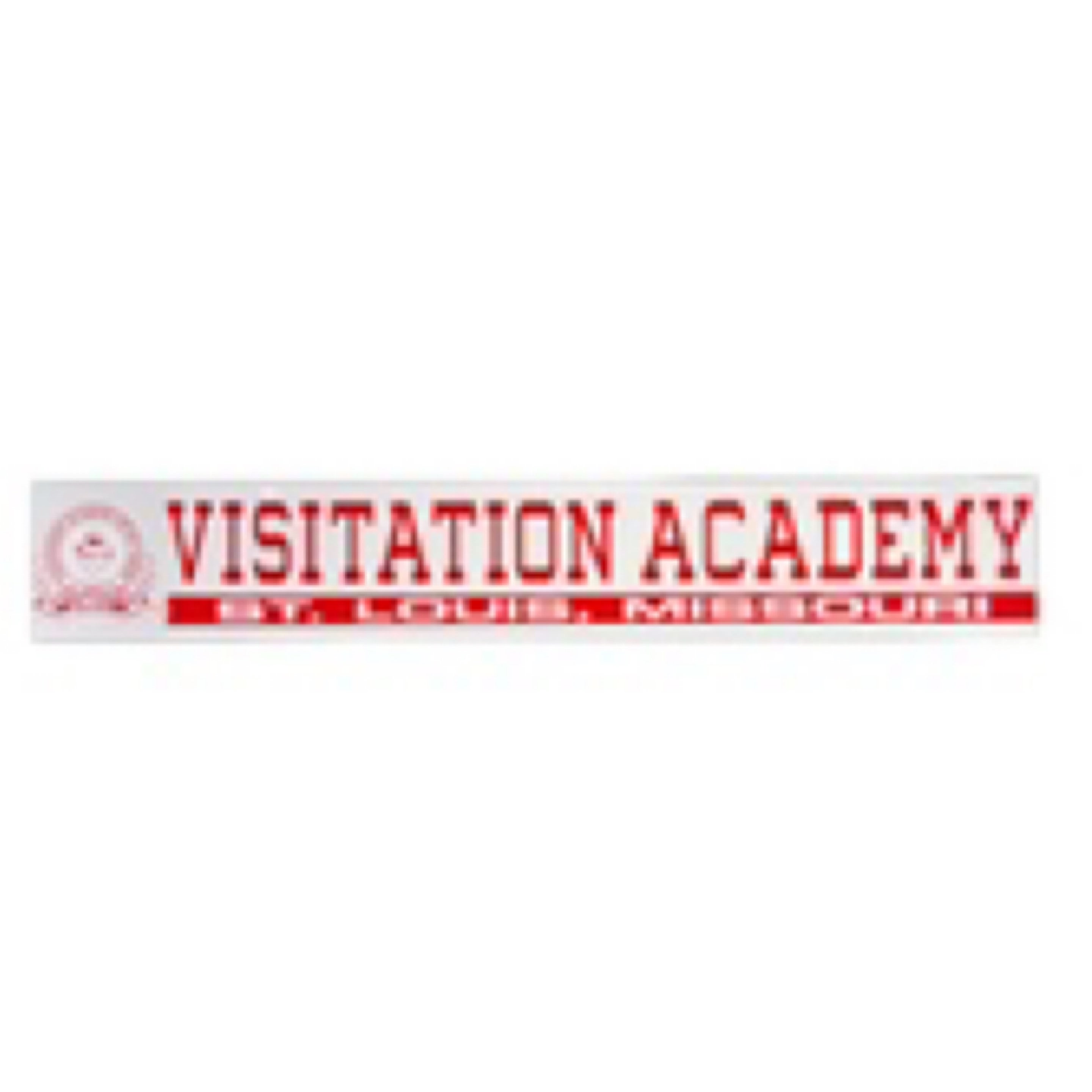 Sticker Visitation Academy Rectangle | Viz Station